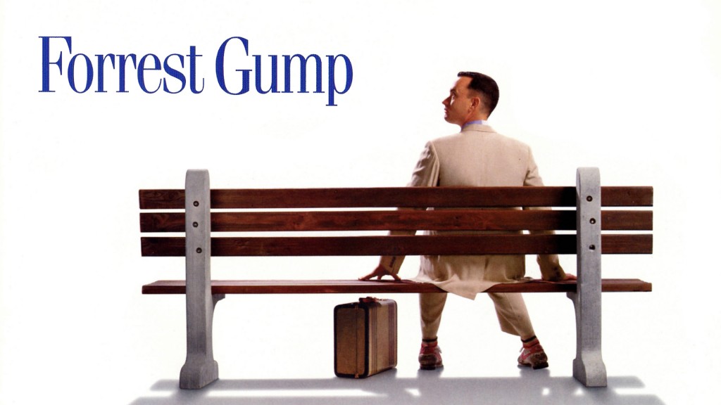 Forrest Gump | Forrest Gump | cORE cONNECTIONS