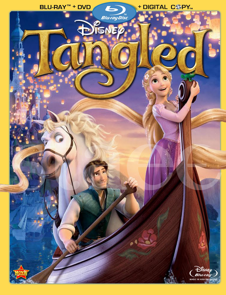 Tangled | Tangled | cORE cONNECTIONS