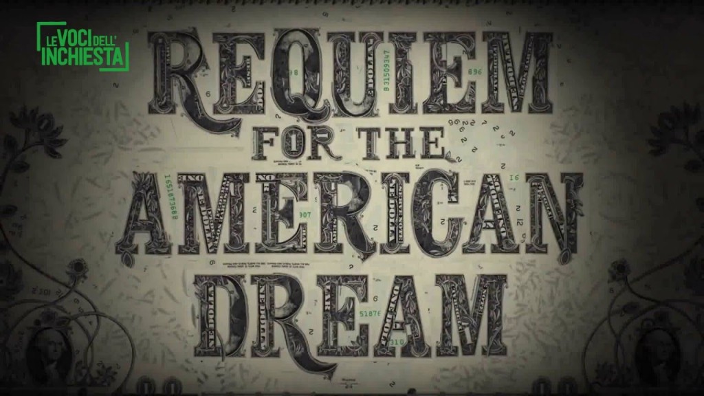 Requiem of the American Dream | Requiem of the American Dream | cORE ...