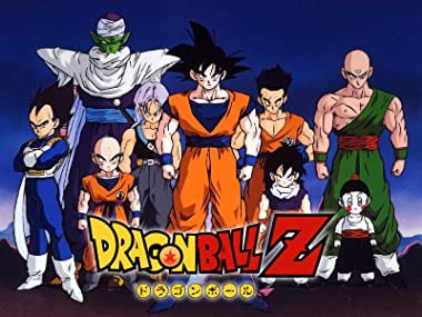 Dragon ball z- Episode 1 | Dragon ball z- Episode 1 | cORE cONNECTIONS