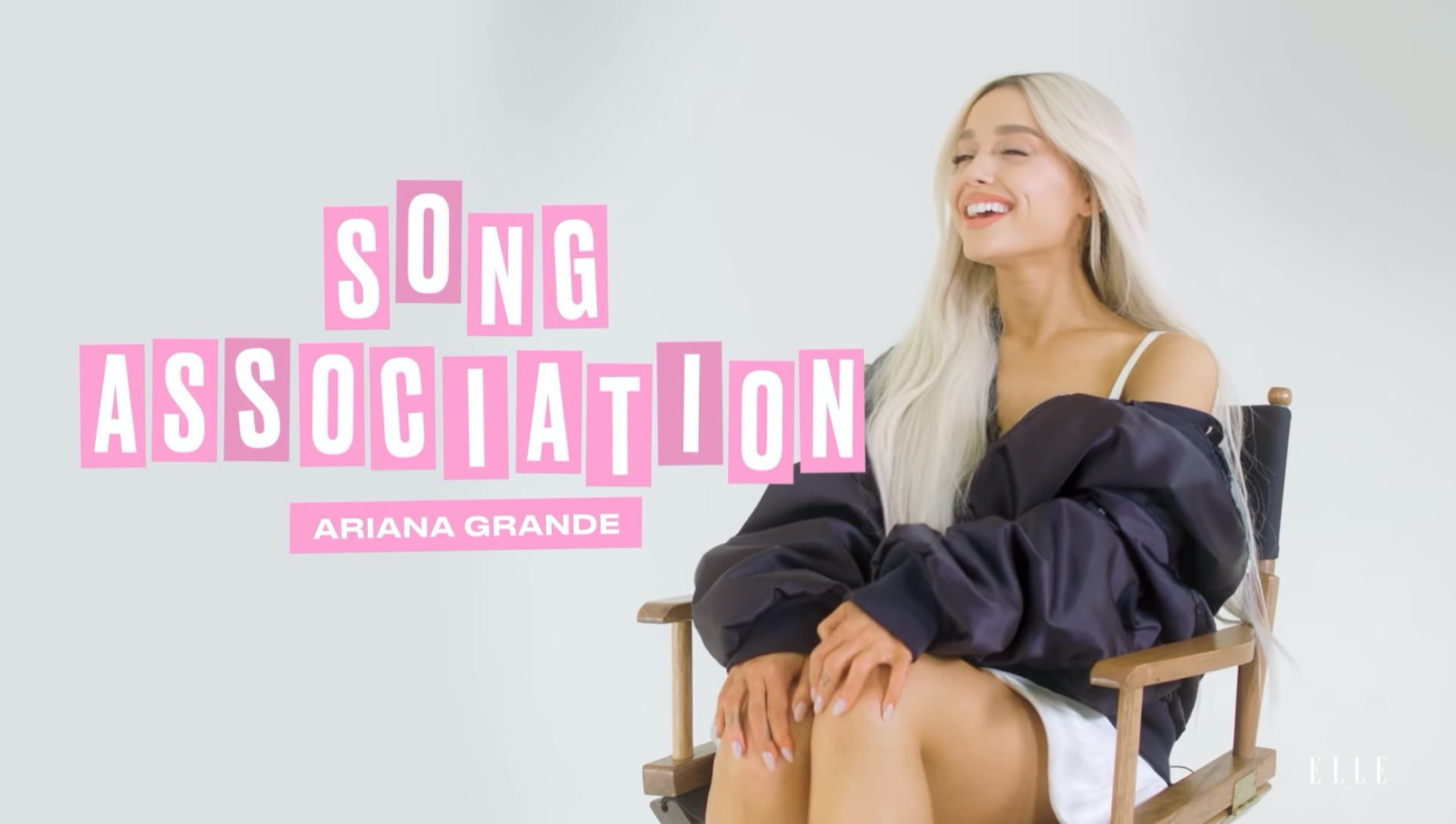 Song Association -Ariana Grande- | Song Association -Ariana Grande ...