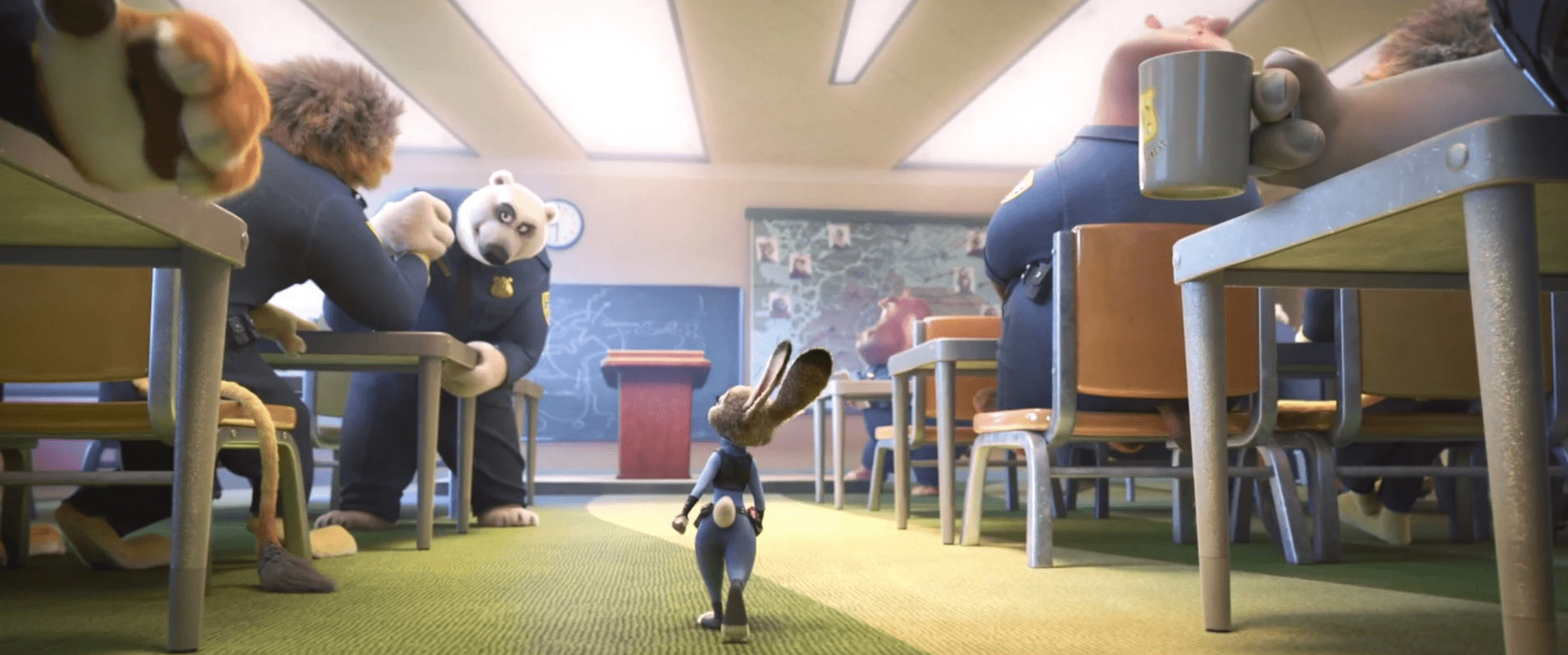 Zootopia | Zootopia | cORE cONNECTIONS